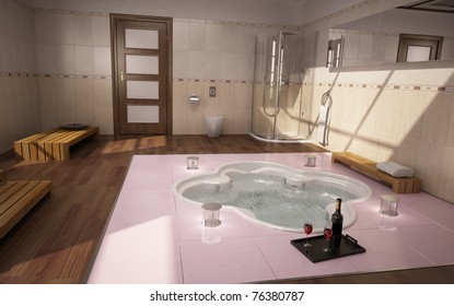 89 Jacuzzi resort Stock Illustrations, Images & Vectors | Shutterstock