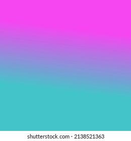 Pink Light Blue Gradient Background Image Stock Illustration 2138521363 ...
