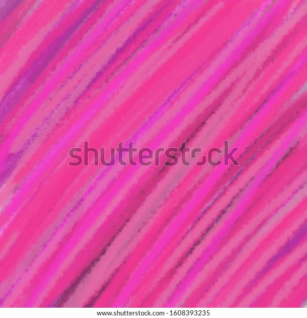 Pink Striped Pattern Background Illustration Stock Illustration ...