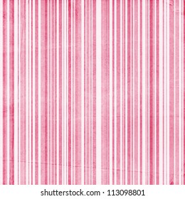 Pink Striped Texture Stock Illustration 113098801