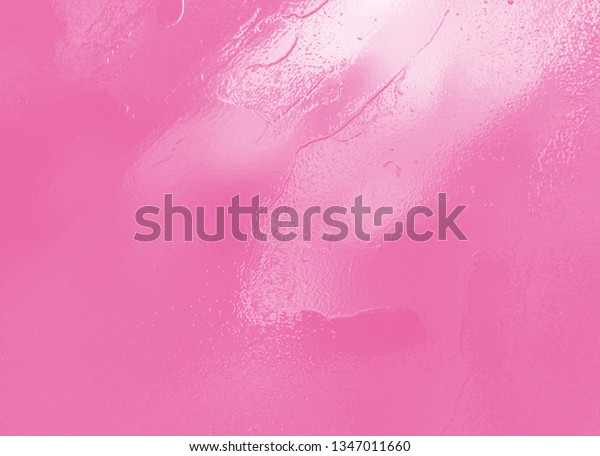 Pink Texture Paint Background Stock Illustration 1347011660 | Shutterstock