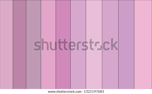 Pink Wall Pattern Illustration Stock Illustration 1321197683 | Shutterstock