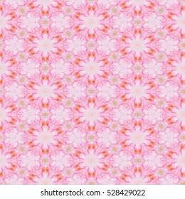Pink Wallpaper Pattern Stock Illustration 528429022 | Shutterstock