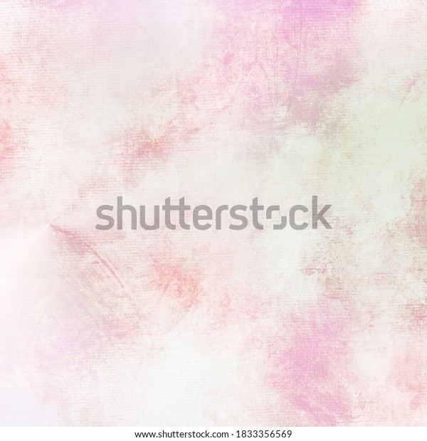 Pink White Texture Abstract Background Image Stock Illustration ...