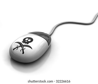 Pirate Mouse Stock Illustration 32226616 | Shutterstock