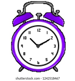 Pixel 8 Bit Drawn Old Fashioned Stock Illustration 1242518467 ...