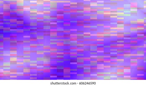 Pixel Abstract Background Template Violet Headers Stock Illustration ...