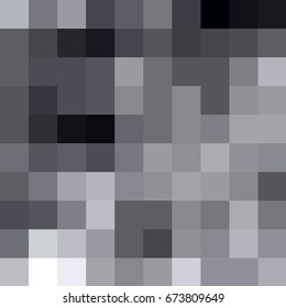 Pixel Background Stock Illustration 673809649 | Shutterstock