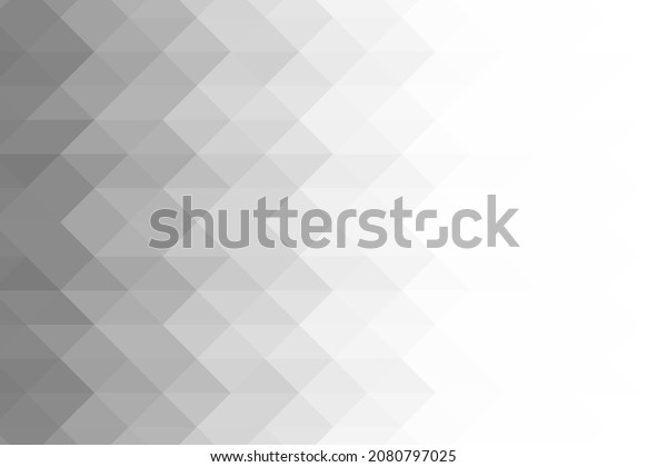 Pixel Background Grey Color Gradient Abstract Stock Illustration ...