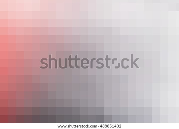 Pixel Background Light Dark Gradation Light 库存插图 488851402 | Shutterstock