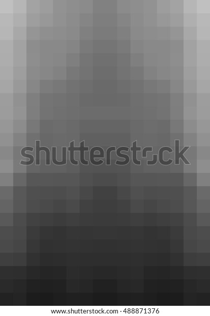 Pixel Background Light Dark Gradation Light Stock Illustration ...
