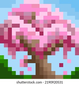 259 imagens de Pixel sakura Imagens, fotos stock e vetores | Shutterstock