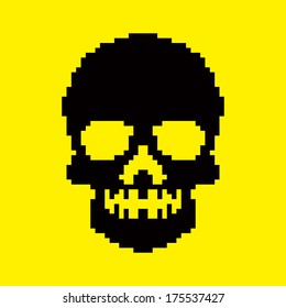 1,087 8 bit spooky Images, Stock Photos & Vectors | Shutterstock