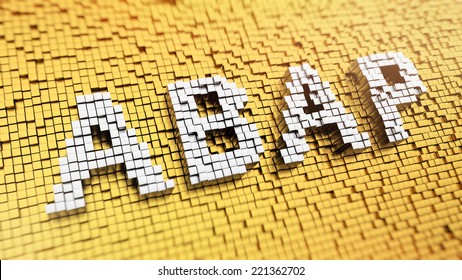 34 Abap Images, Stock Photos & Vectors | Shutterstock