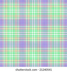 Plaid Seamless Texture Stock Illustration 21240541 | Shutterstock