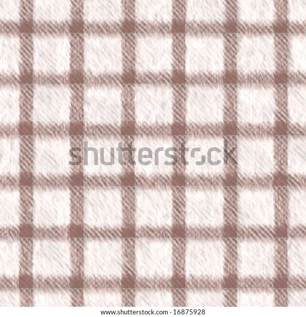 Plaid Seamless Texture Stock Illustration 16875928 | Shutterstock