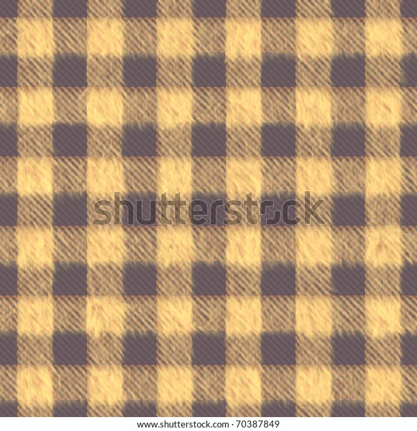 Plaid Seamless Texture Stock Illustration 70387849 | Shutterstock