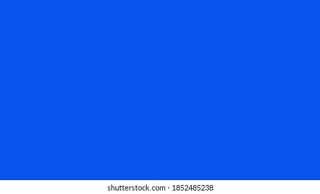 Plain Blue Solid Color Background Stock Illustration 1852485238 ...