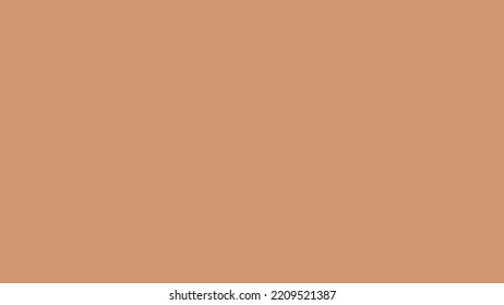 Plain Peach Brown Solid Color Background Stock Illustration 2209521387 ...