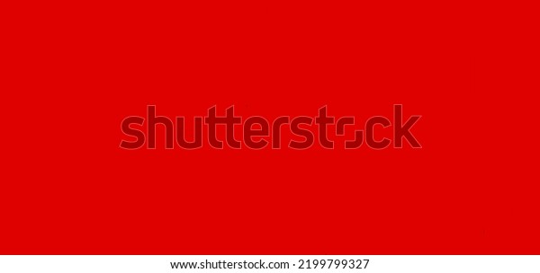 Plain Red Background Plain Red Wallpaper Stock Illustration 2199799327 ...
