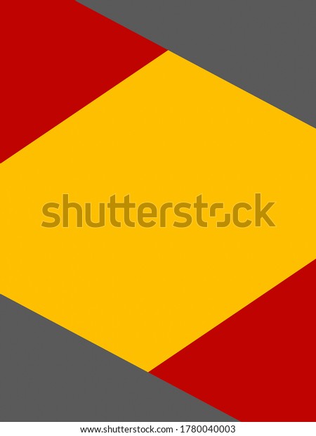 Plain Plain Report Cover Background Stock Illustration 1780040003 ...