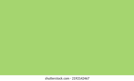 Plain Sweet Green Solid Color Background Stock Illustration 2192142467 ...