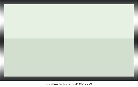 Plain Textured Background Border Frame Stock Illustration 419649772 ...