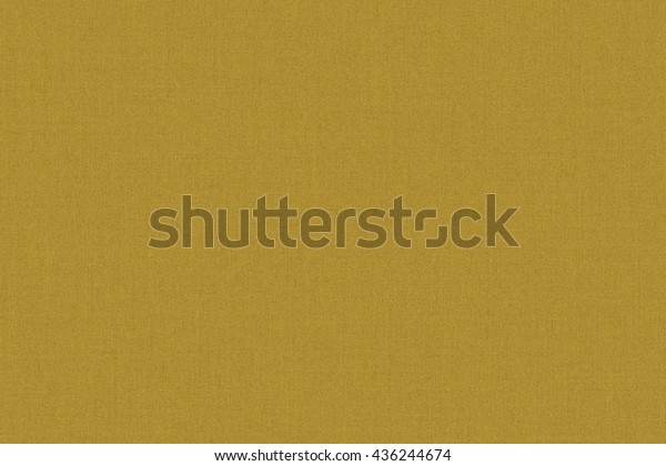 Plain Yellow Fabric Texture Background Stock Illustration 436244674 ...