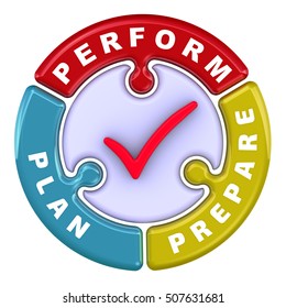209 Plan prepare perform Stock Illustrations, Images & Vectors ...