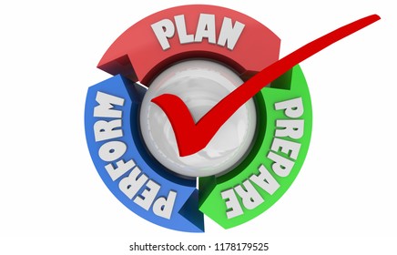 209 Plan prepare perform Stock Illustrations, Images & Vectors ...