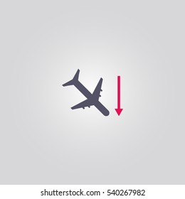 Plane Speed Icon Element Speed Icon: เวกเตอร์สต็อก (ปลอดค่าลิขสิทธิ์ ...