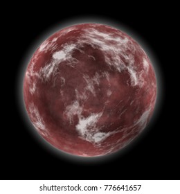 Planet 3d Rendering Stock Illustration 776641657 | Shutterstock