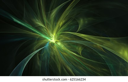 Plasma Rays Beautiful Background Stock Illustration 625166234 ...