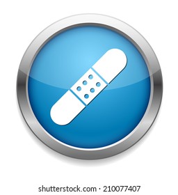 Plaster Icon Stock Illustration 210077407 | Shutterstock