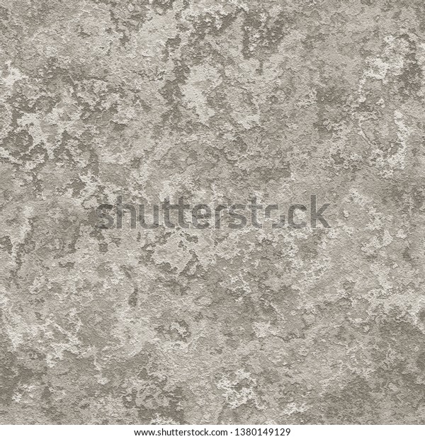 Plaster Wall Seamless Texture Beige Color Stock Illustration 1380149129 ...