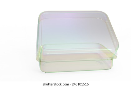 Plastic Box Stock Illustration 248101516 | Shutterstock