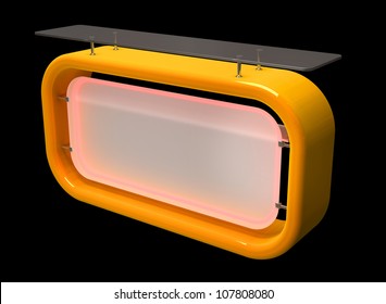 Plastic Counter Rounded Corners Stock Illustration 107808080 | Shutterstock