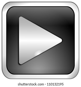 17,150 Press play button icon Images, Stock Photos & Vectors | Shutterstock