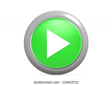 35,030 Green play button Images, Stock Photos & Vectors | Shutterstock