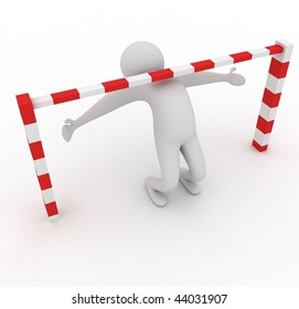 3d People Man Person Failing Jump 스톡 일러스트 110287715 | Shutterstock