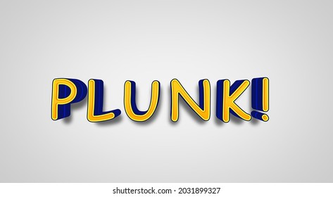 Plunk Images, Stock Photos & Vectors | Shutterstock