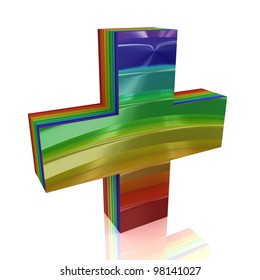 50,886 Colorful plus sign Images, Stock Photos & Vectors | Shutterstock