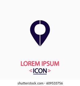 Logo Card Point Template Design Stock Vector (Royalty Free) 1535849327 ...