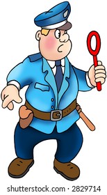 89 Freeze police Stock Illustrations, Images & Vectors | Shutterstock