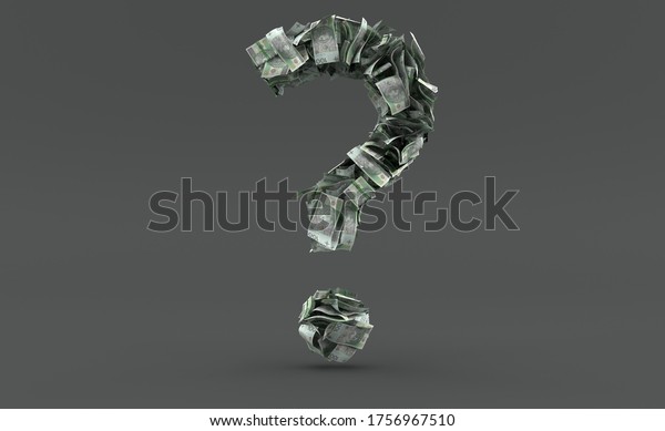 Polish Currency Question Mark Shape Isolated Stock Illustration ...