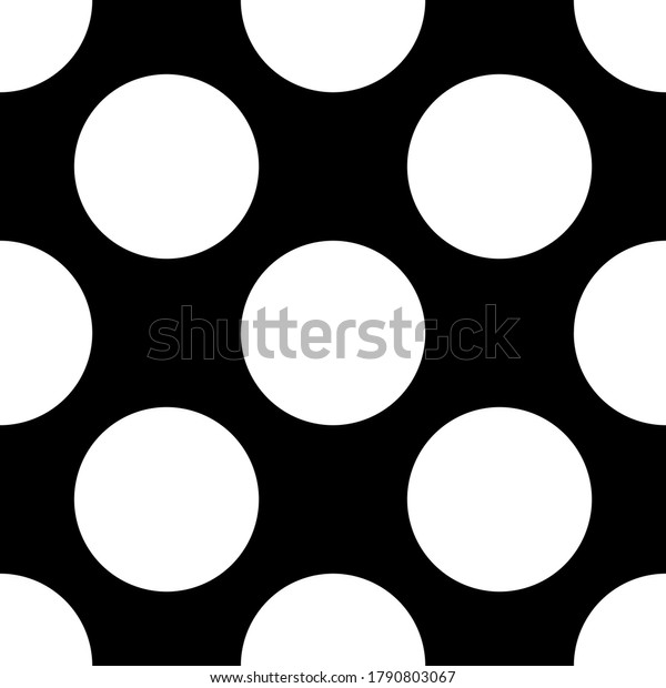 3,104 Large polka dot pattern 图片、库存照片和矢量图 | Shutterstock