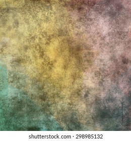 Polygon Background On Old Texture Stock Illustration 298985132 ...