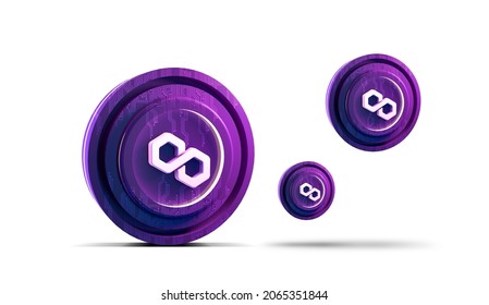 Polygon money Images, Stock Photos & Vectors | Shutterstock