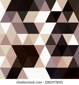 Polygon Pattern Background Wallpaper Art Design Stock Illustration ...