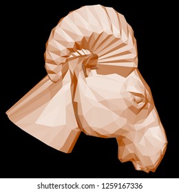 101 Ram Head 3d Logo Images, Stock Photos & Vectors | Shutterstock
